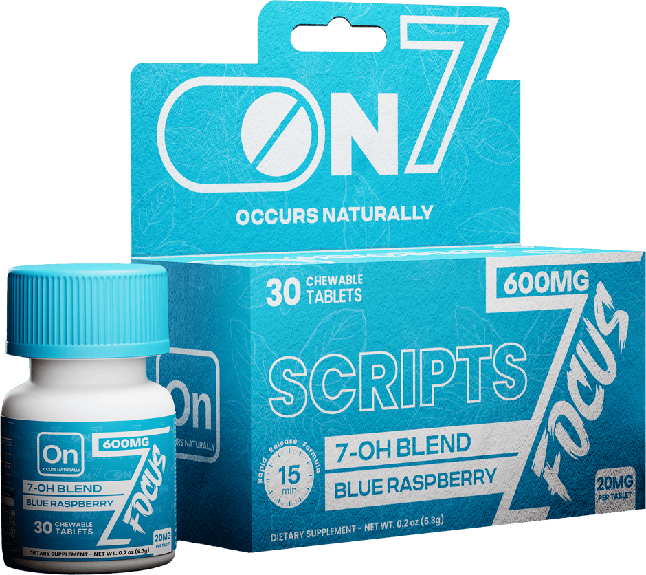 Shop ON7 | High-Potency 7-OH Kratom for Performance | Zenhop